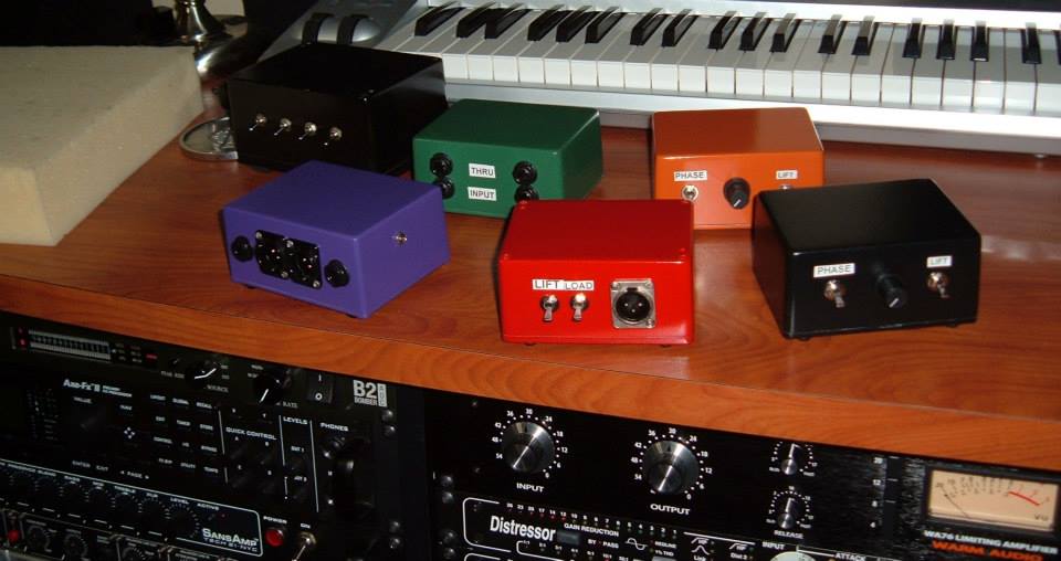 The Vintage Direct Story | United Studio Technologies