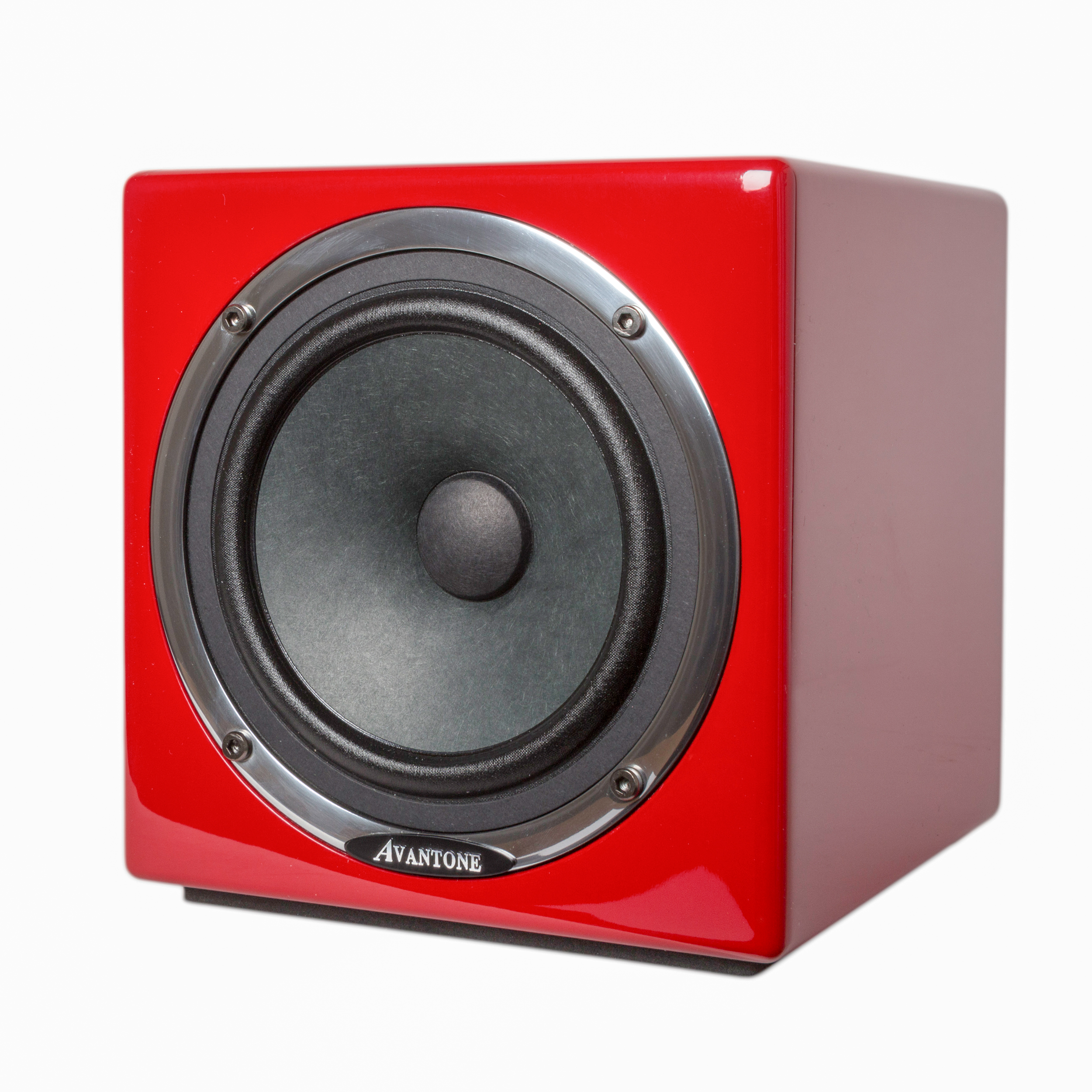 Mixcube Active - Active Mini-Reference Monitors | Avantone Pro | RAD ...