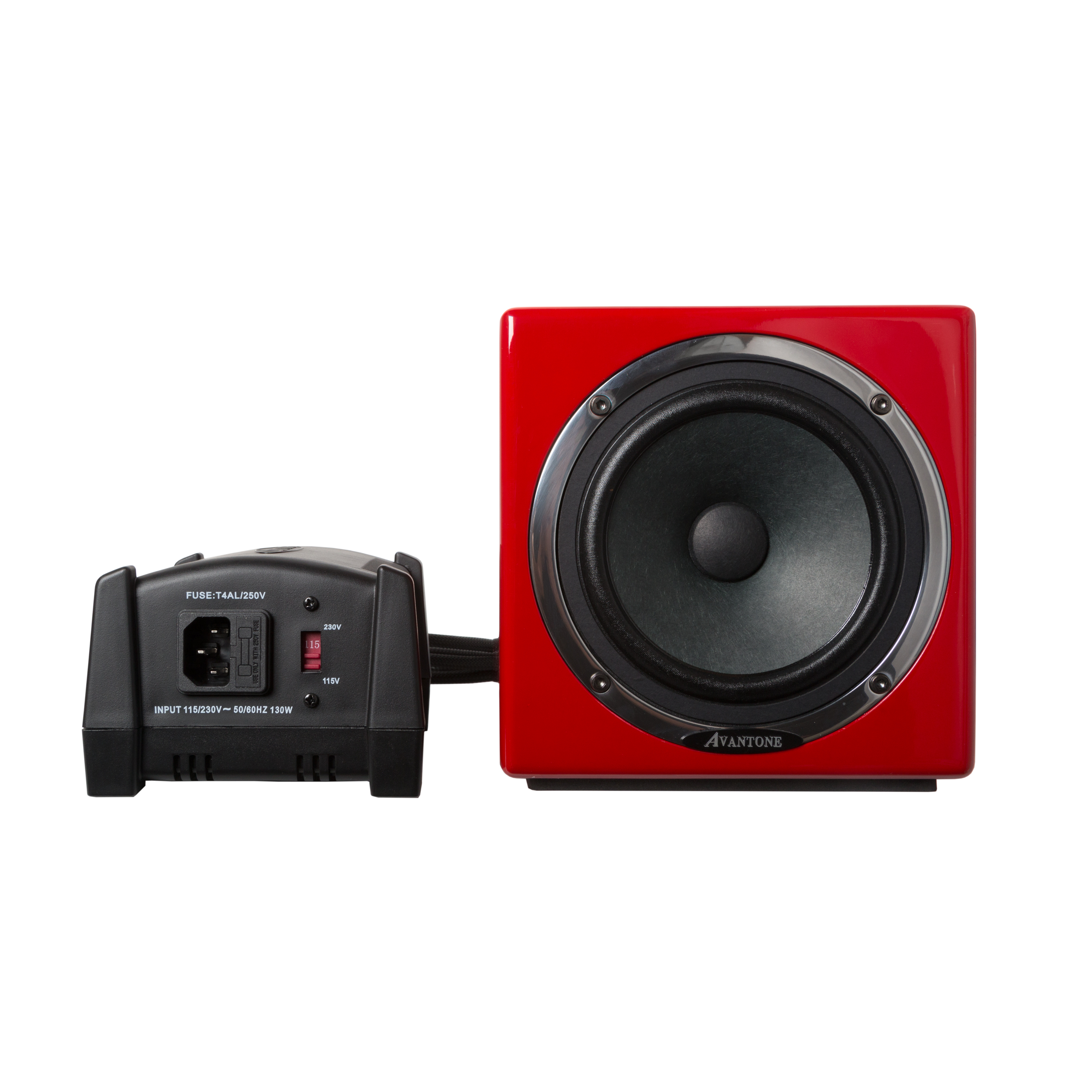Mixcube Active - Active Mini-Reference Monitors | Avantone Pro | RAD ...