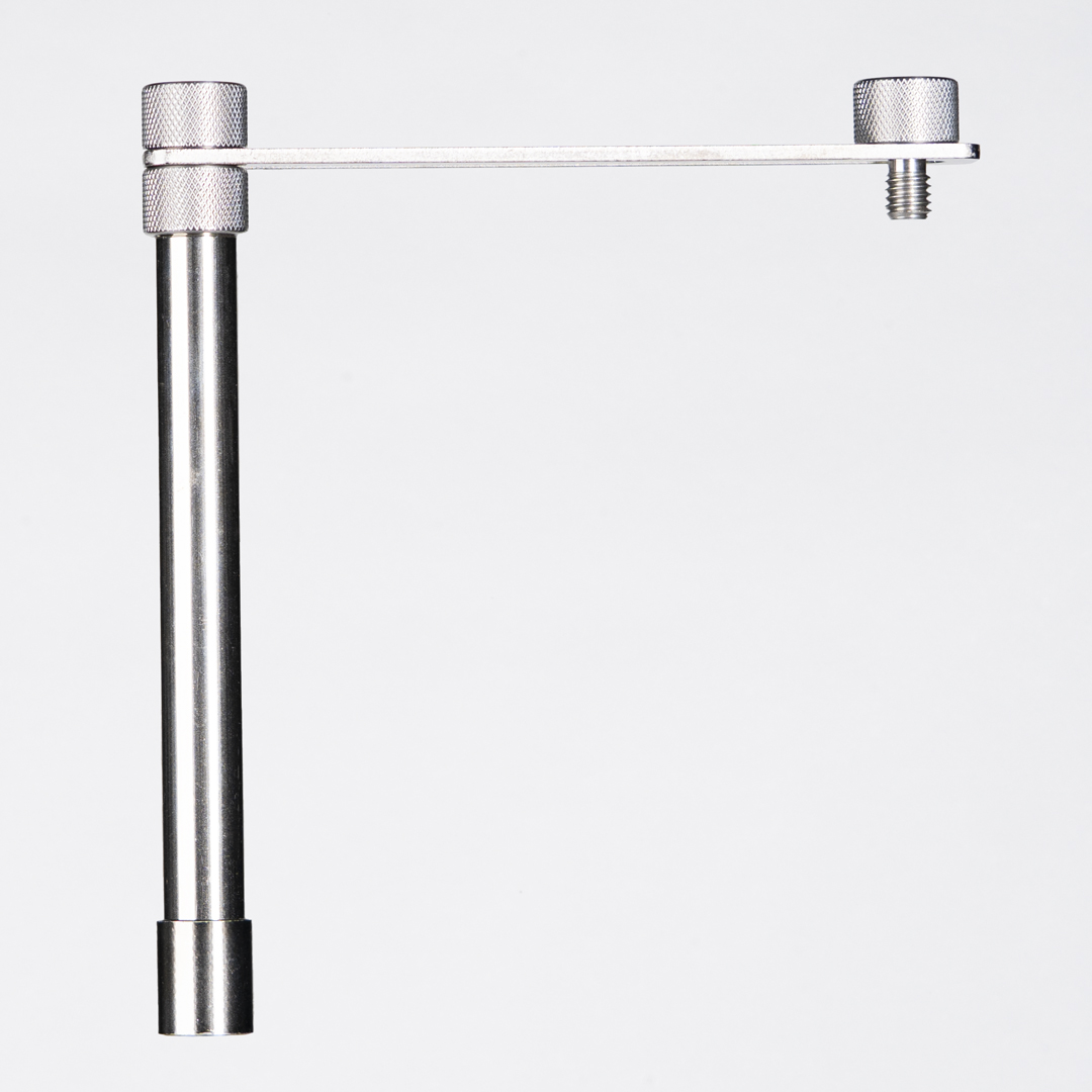 Horizontal Mic Mount - for Isovox Mobile Vocal Booth | Isovox | RAD ...