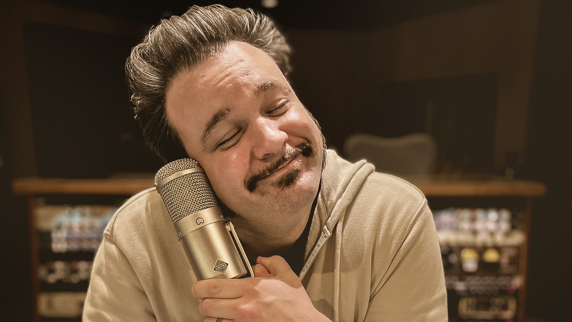 Kyle Mann wins engineering Grammy... | United Studio Technologies