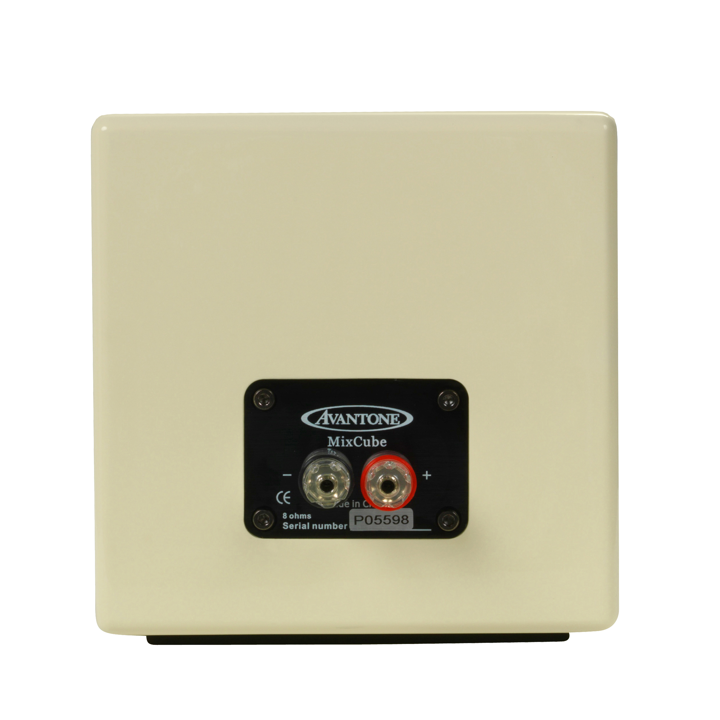 Mixcube Passive - Passive Mini-Reference Monitors | Avantone Pro | RAD ...