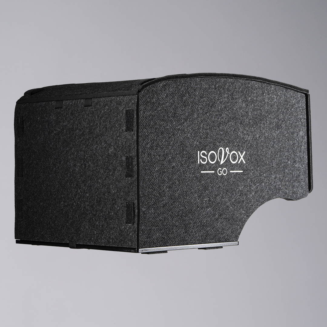 Isovox Go™ - | Isovox | RAD Distribution