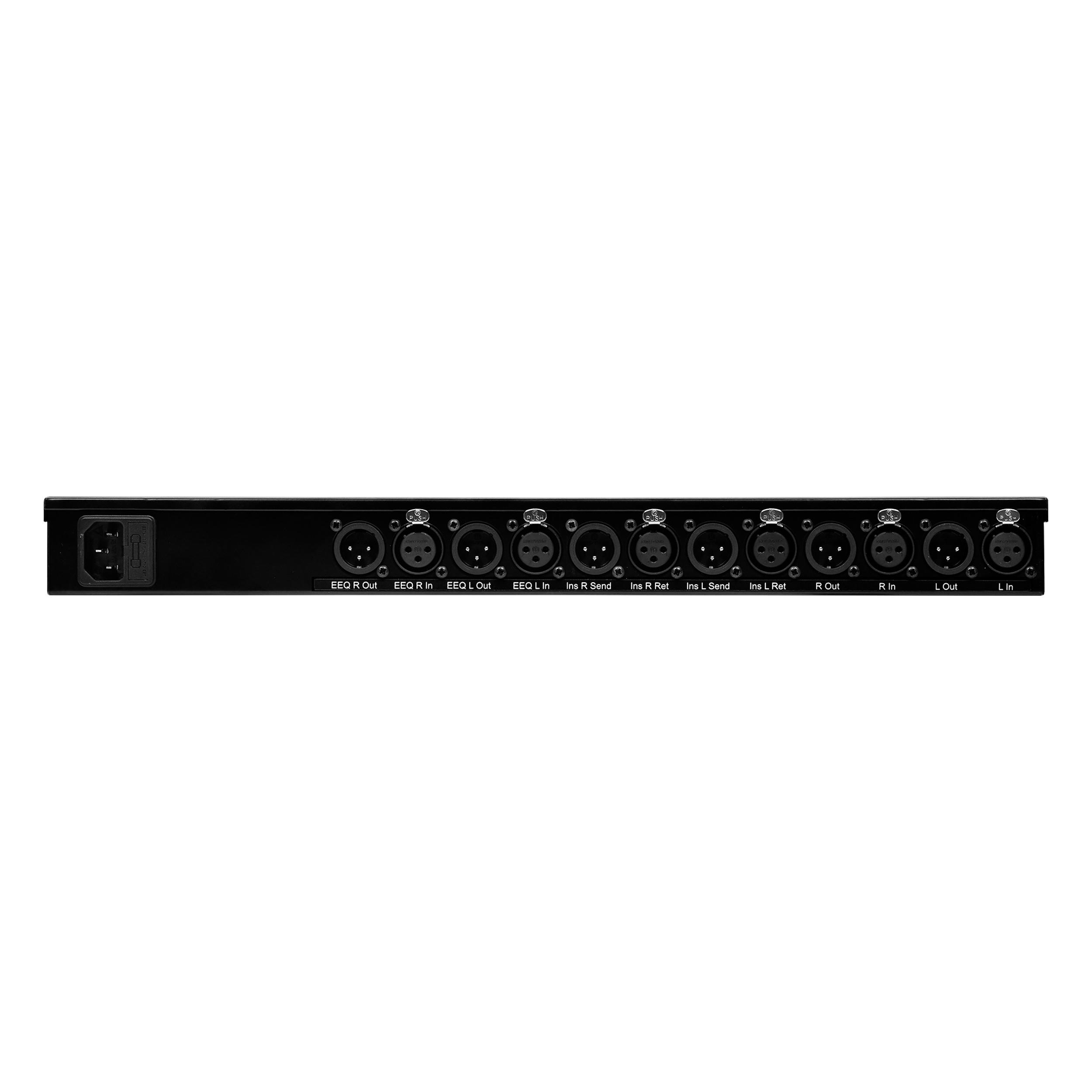 M/S Station - Advanced mid-side processor with parallel inserts ...