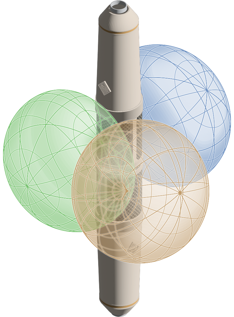 How to use mid-side microphone technique | United Studio Technologies