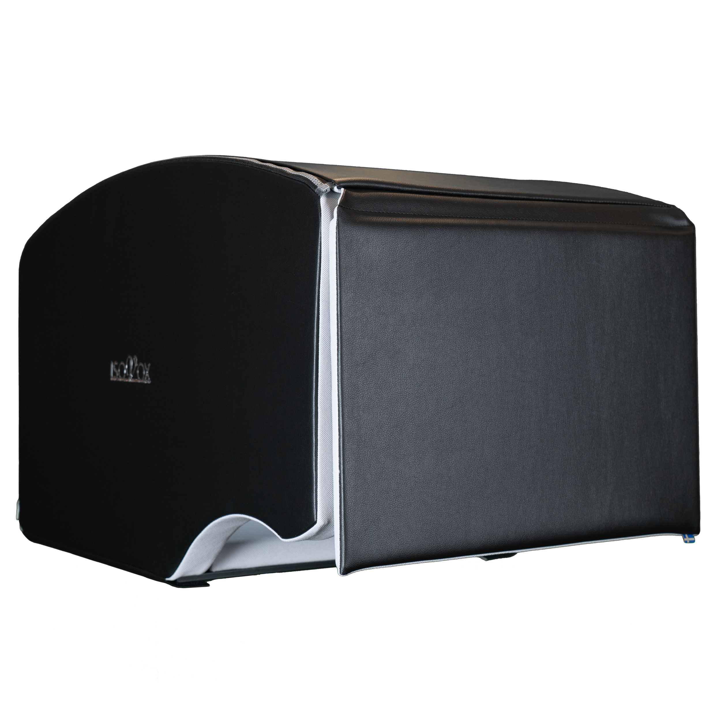 Isovox 2 Midnight - Mobile Vocal Booth | Isovox | RAD Distribution