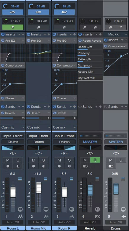 How to use mid-side microphone technique | United Studio Technologies