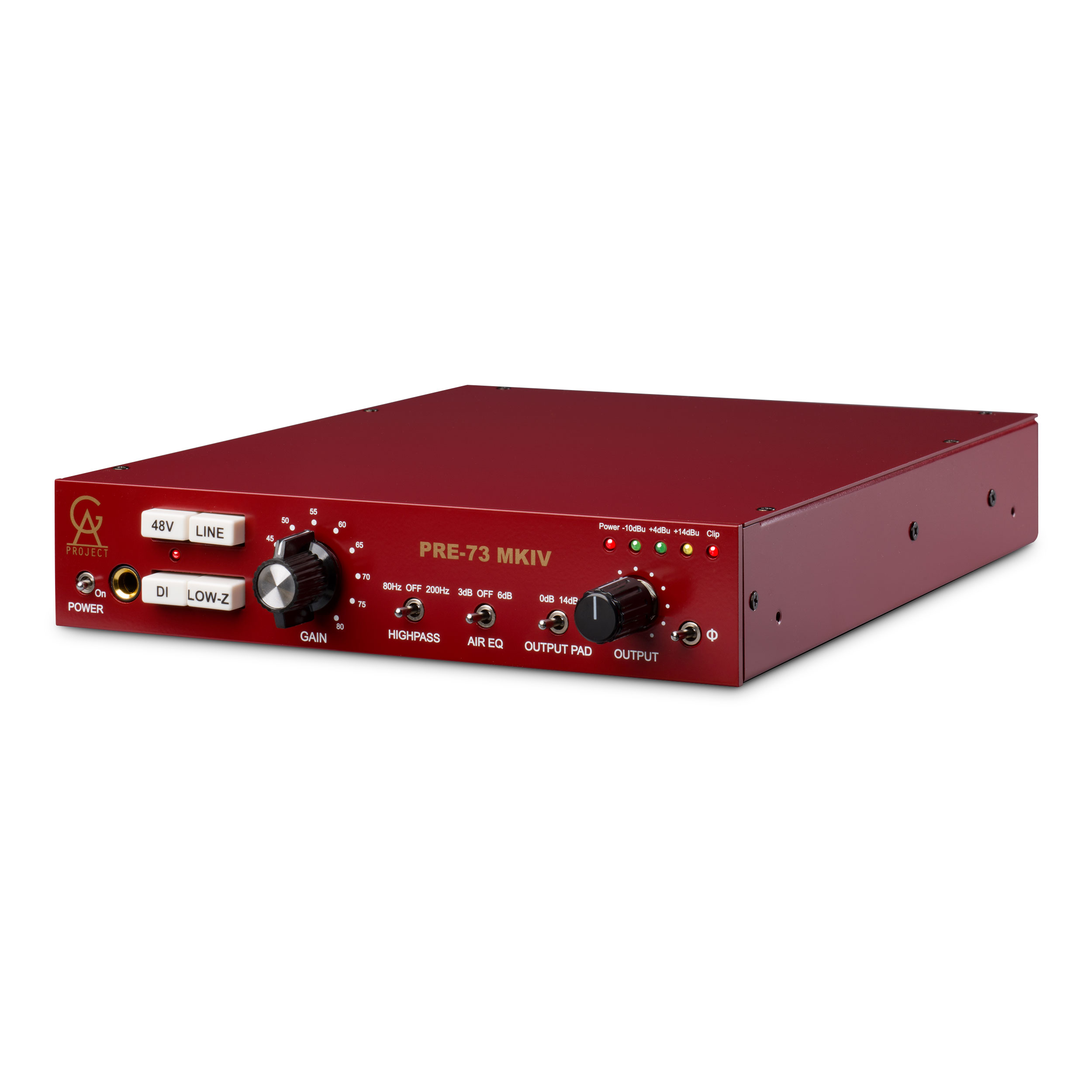 Pre-73 MKIV - Versatile, colorful, and affordable British-style mic ...